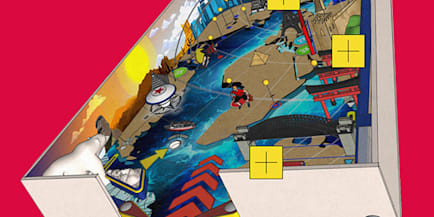 Human Pinball: how Pasha Petkuns project became reality