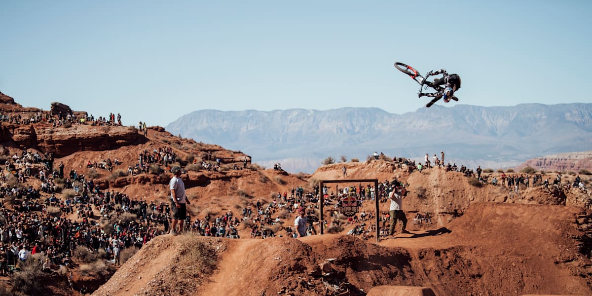 Red Bull Rampage 2023: Freeride MTB event-annoncering