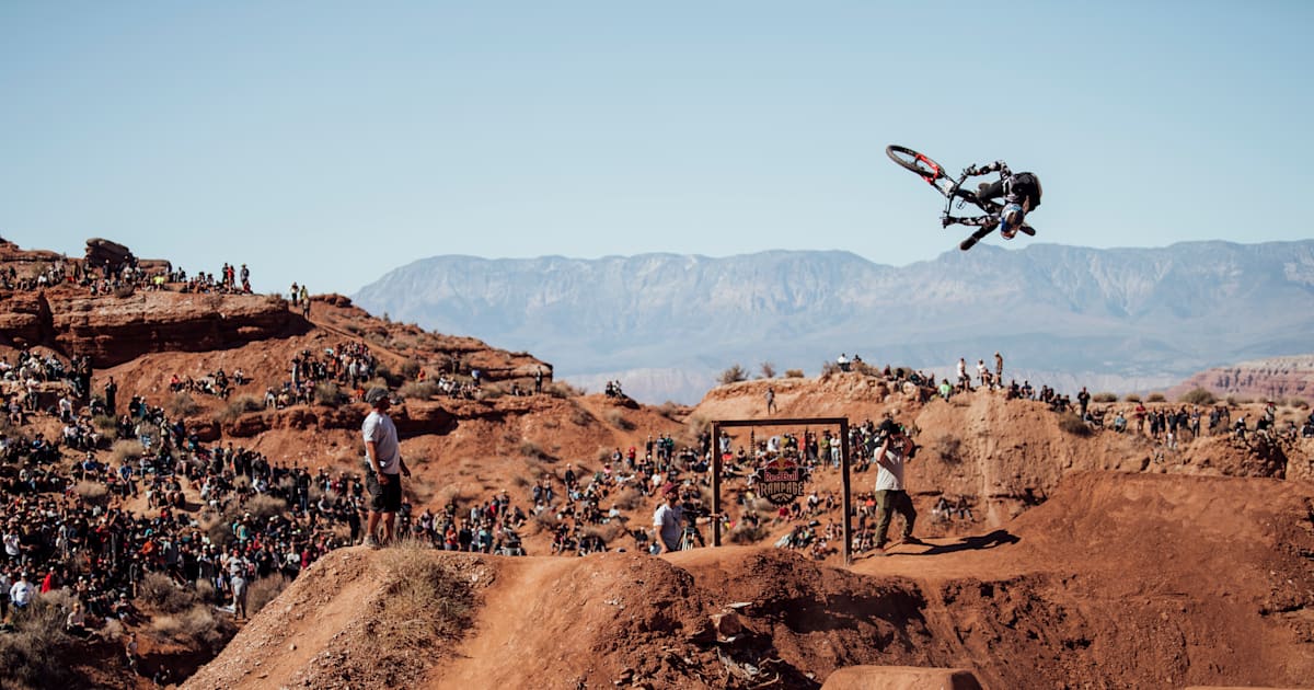 Red Bull Rampage 2023: Freeride MTB event-annoncering
