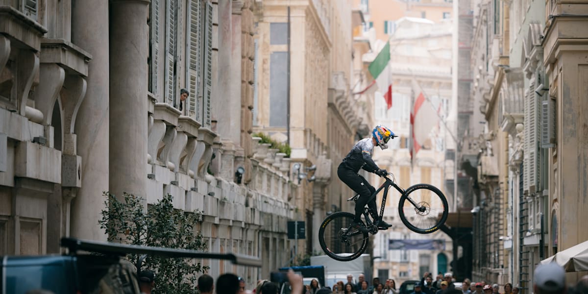 Guida pratica al Red Bull Cerro Abajo Genova
