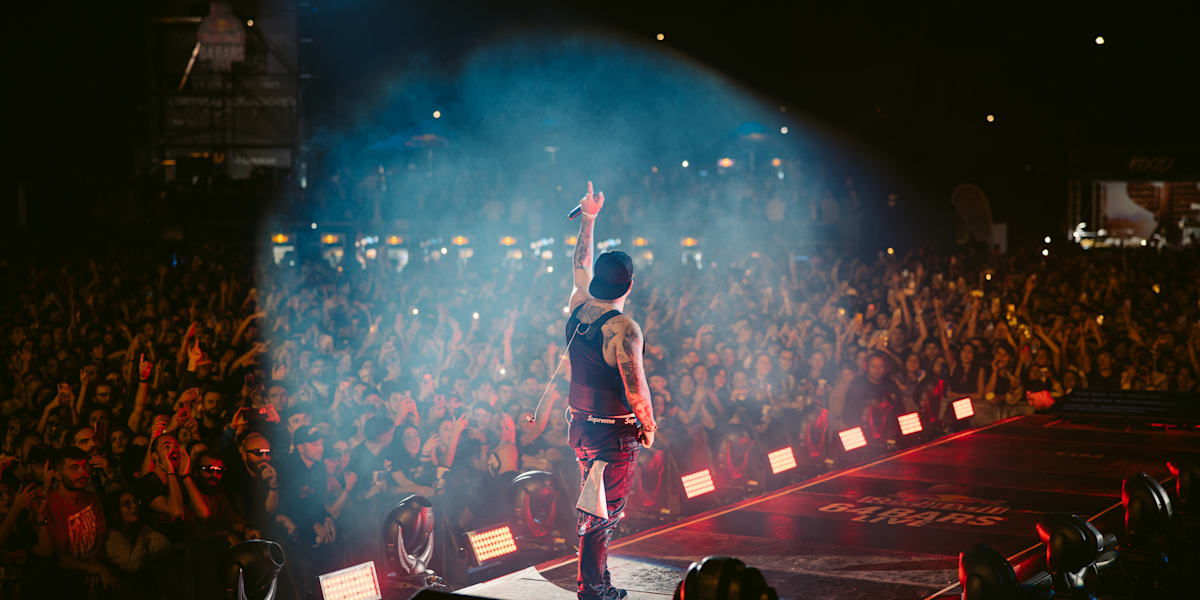 I momenti più epici del Red Bull 64 Bars Live