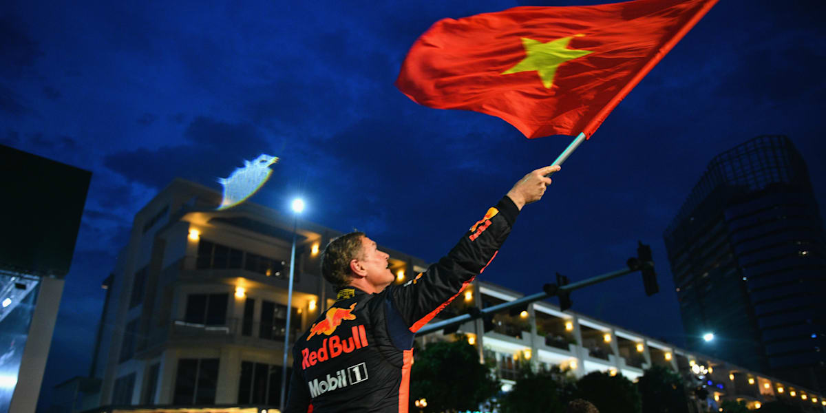 Vietnam Grand Prix joins F1 in 2020: Reactions