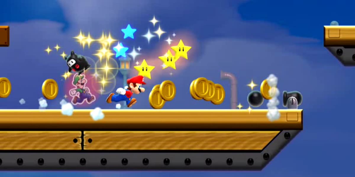 Super Mario Run tips: How to master Toad Rally
