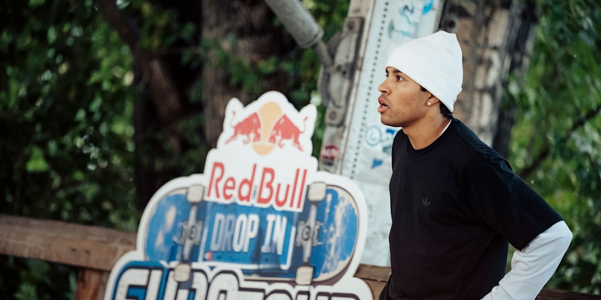 Red Bull Drop In Tour: Fotogalerie