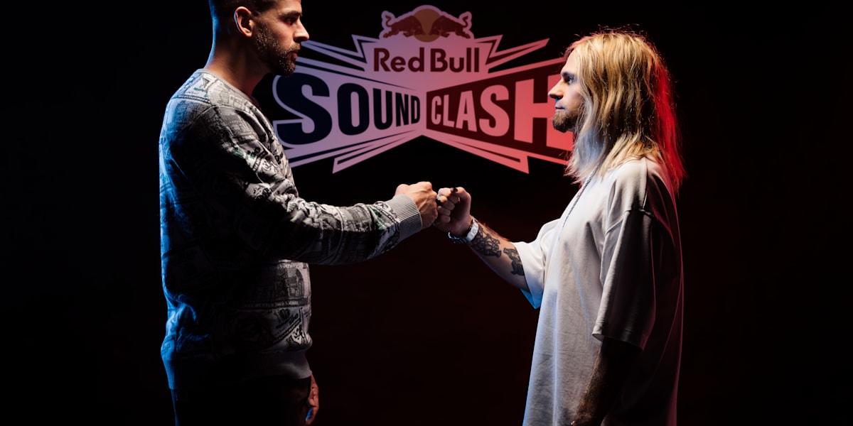 KVÍZ: Komu fandit na hudební show Red Bull SoundClash?