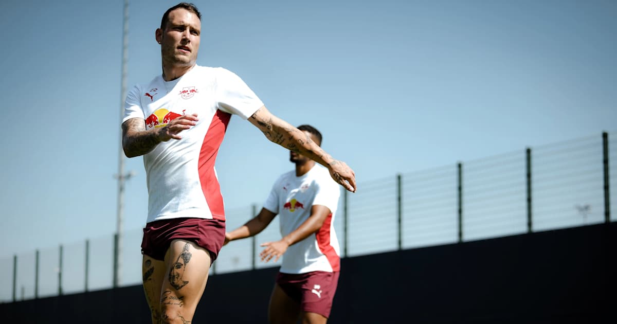 Fußball Doku: David Raum's Comeback - Back to the Pitch