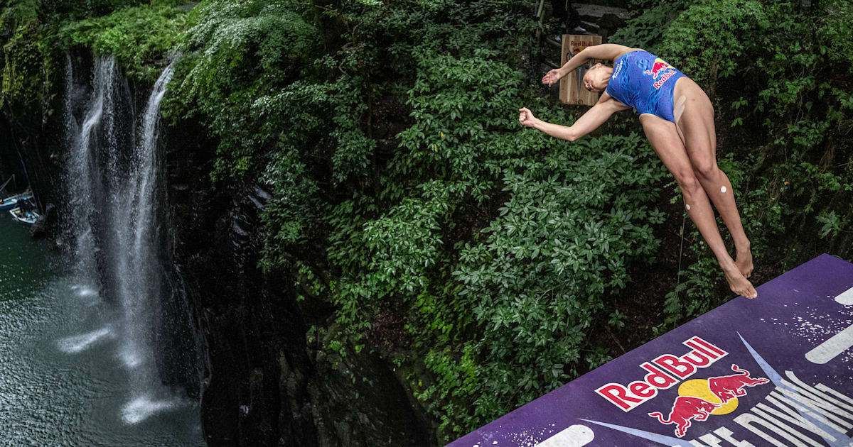 Cliff diving for beginners: The best tips and tricks