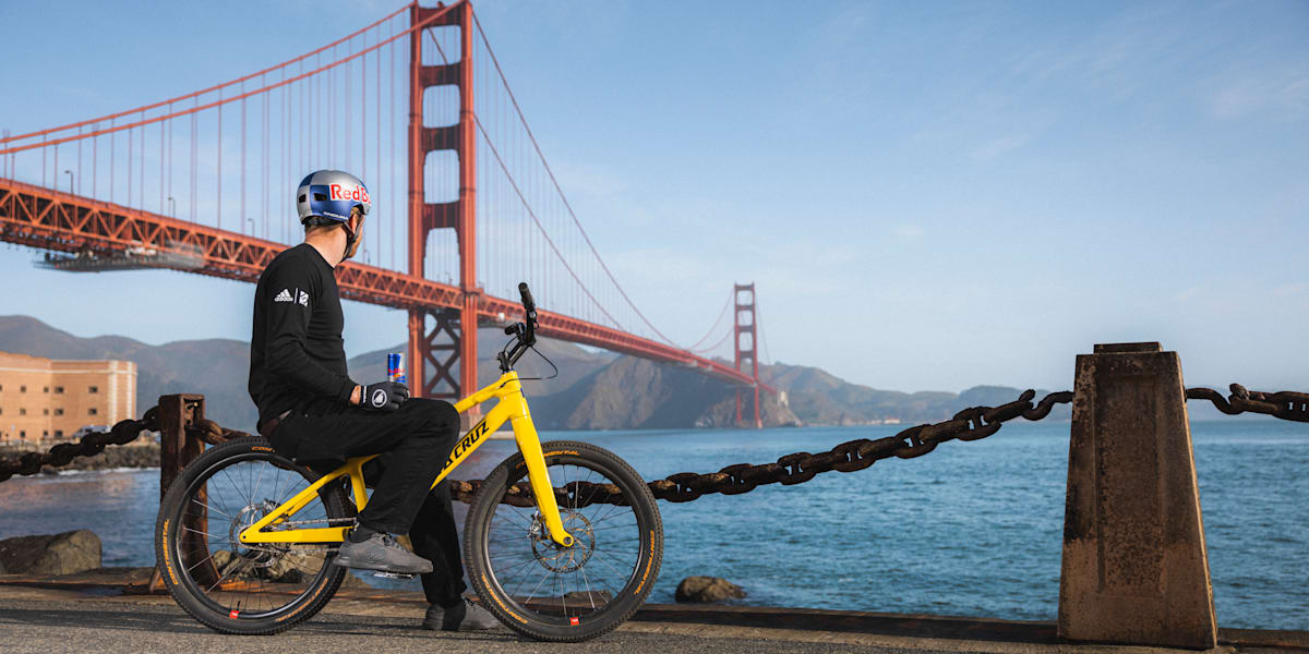 Danny MacAskill: San Francisco'dan Kartpostal S1 B1