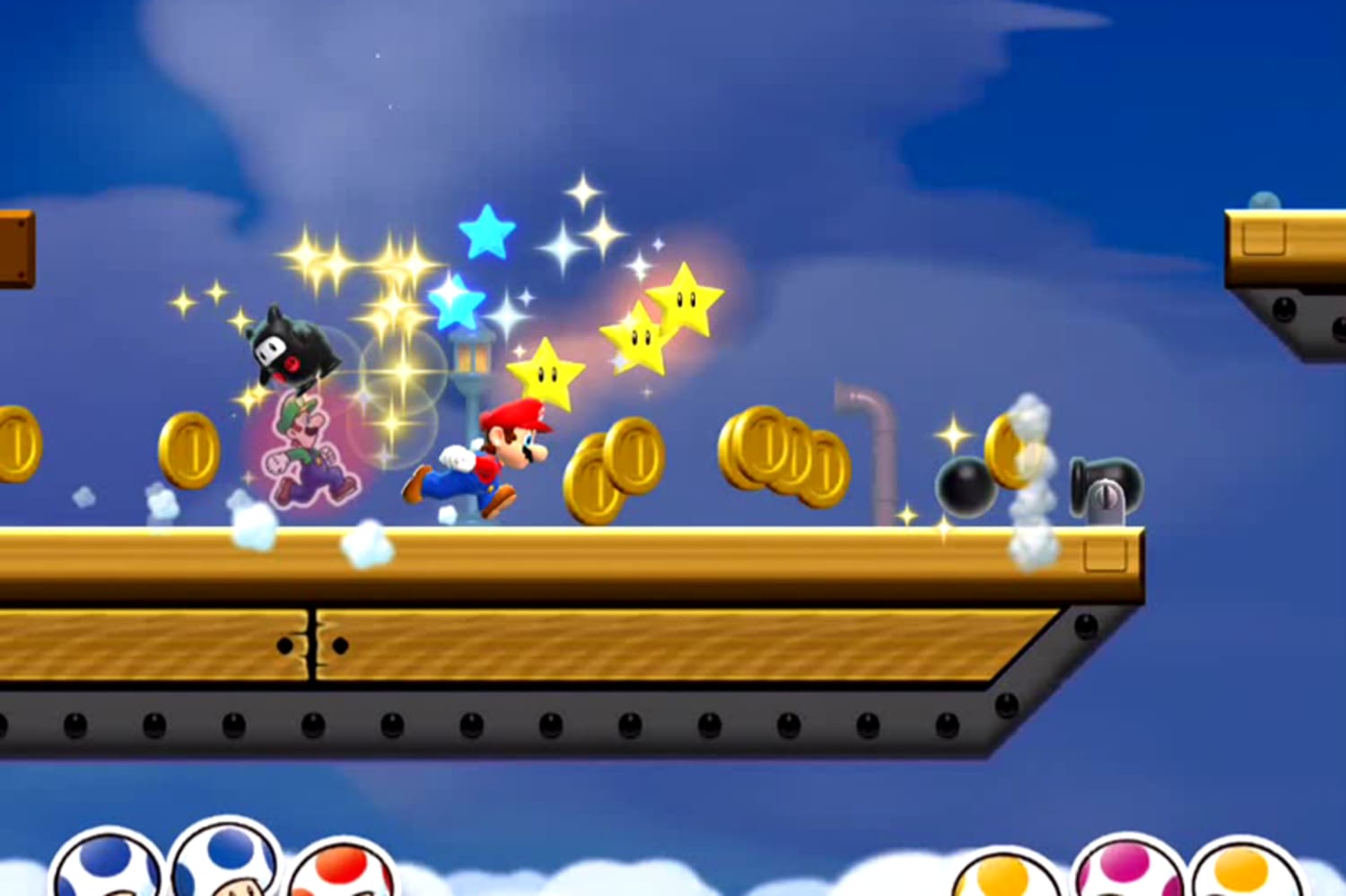 Super Mario Run tips: How to master Toad Rally