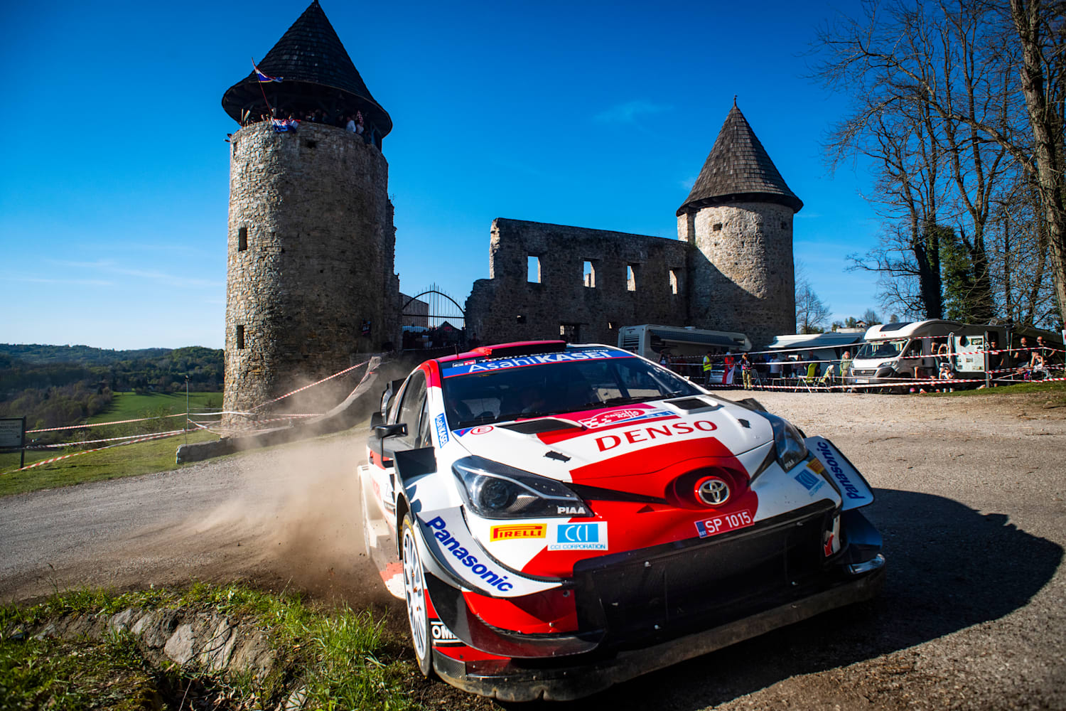 Best WRC videos: Top 8 to watch on Red Bull TV
