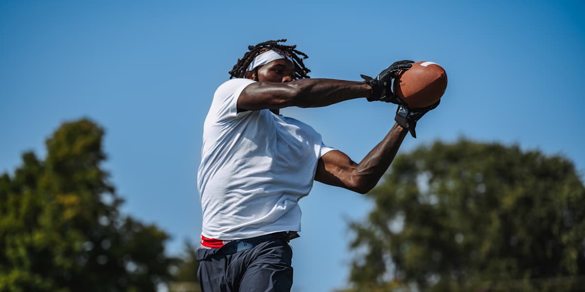 Jeremiah Smith: How he's changing US college football