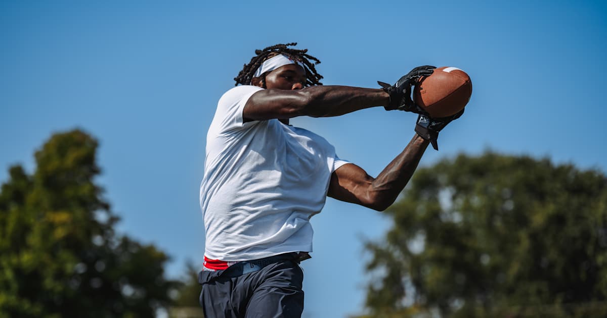 Jeremiah Smith: How he's changing US college football