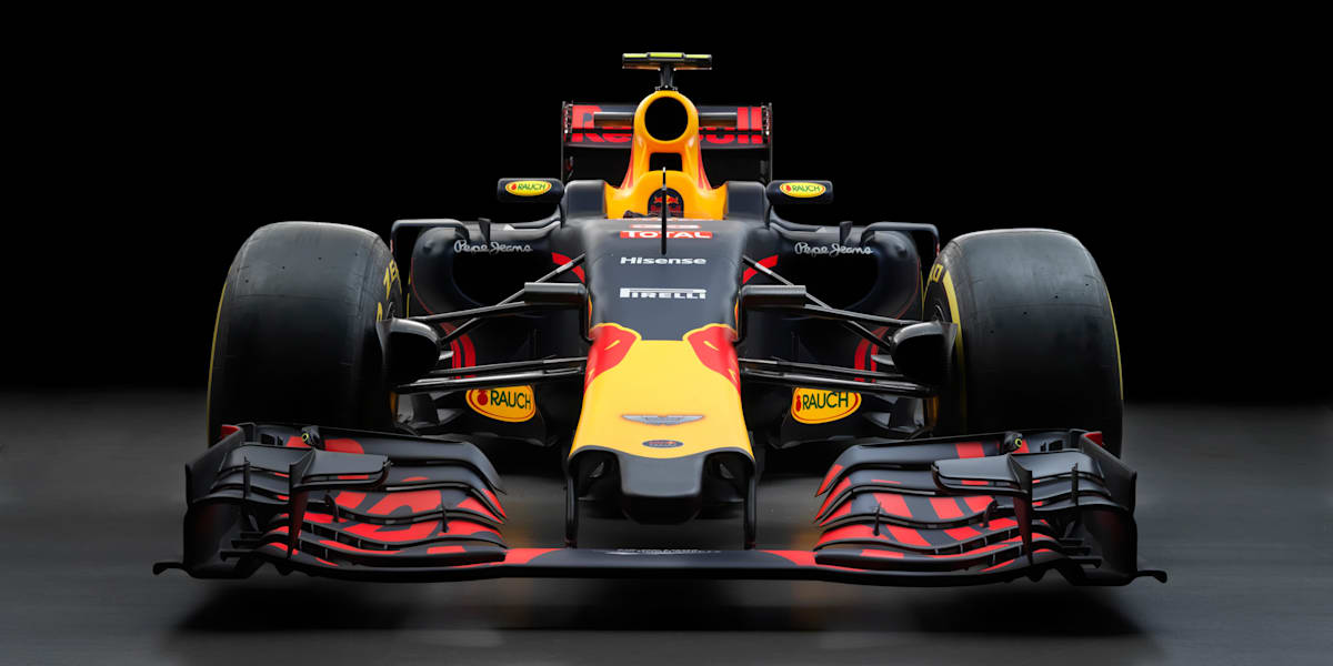 Red Bull World of Racing: Alle Infos zur Erföffnung