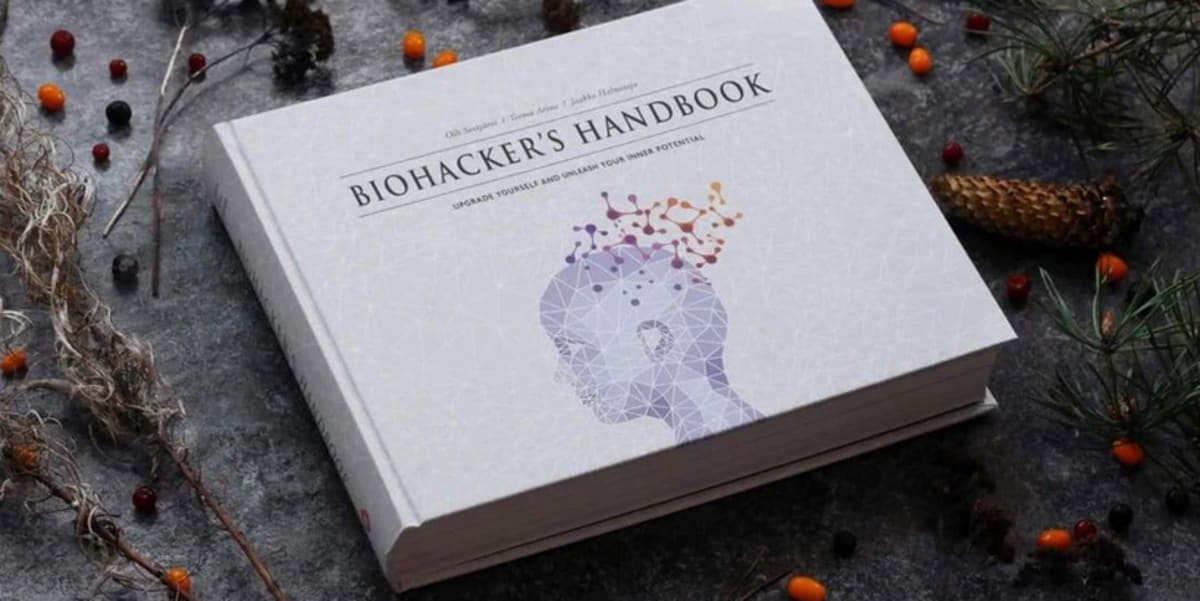 Die besten Biohacking-Bücher – Lesen für gesundes Leben