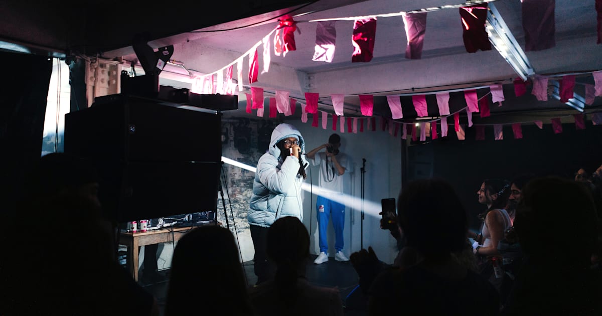 Inside the Welsh hip-hop and rap scene