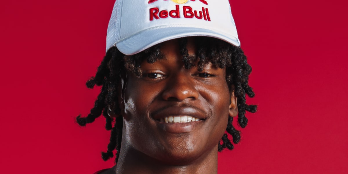 Jeremiah Smith: College Football – Red Bull Athlete Profile