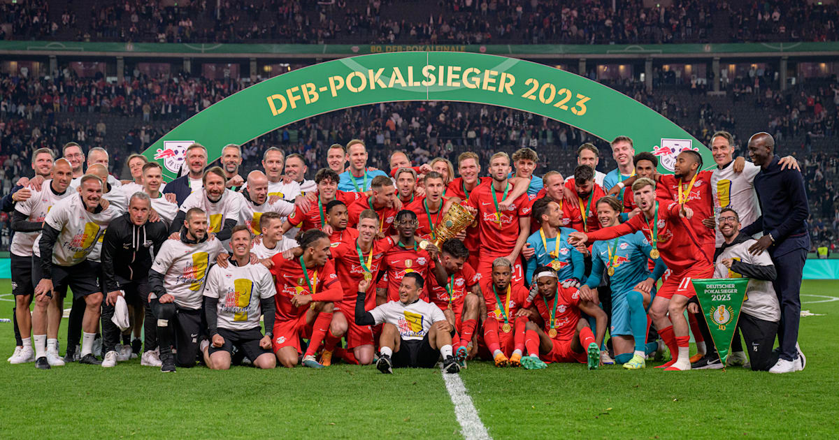 RB Leipzig: Football – Red Bull team profile