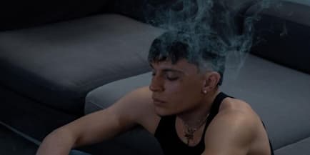 Chi è Nerissima Serpe: la vita del rapper