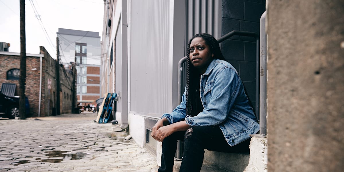 Daisha McBride aka The Rap Girl is all grown up