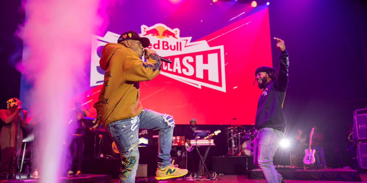 Here's what you missed at Red Bull SoundClash USA