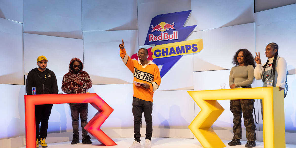 Rap Champs seizoen 1 | Alle afleveringen