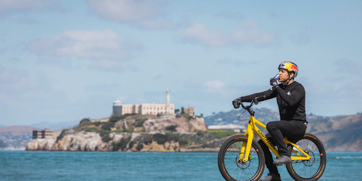 Danny MacAskill: Postcard from San Francisco T1 E4