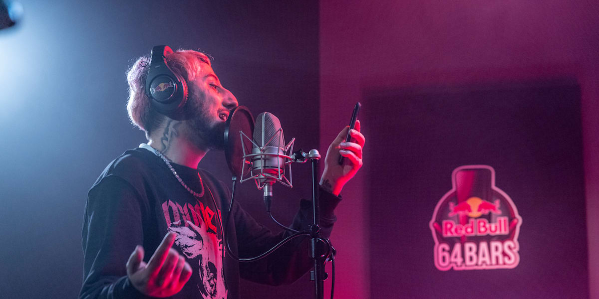 Red Bull 64 Bars Türkiye