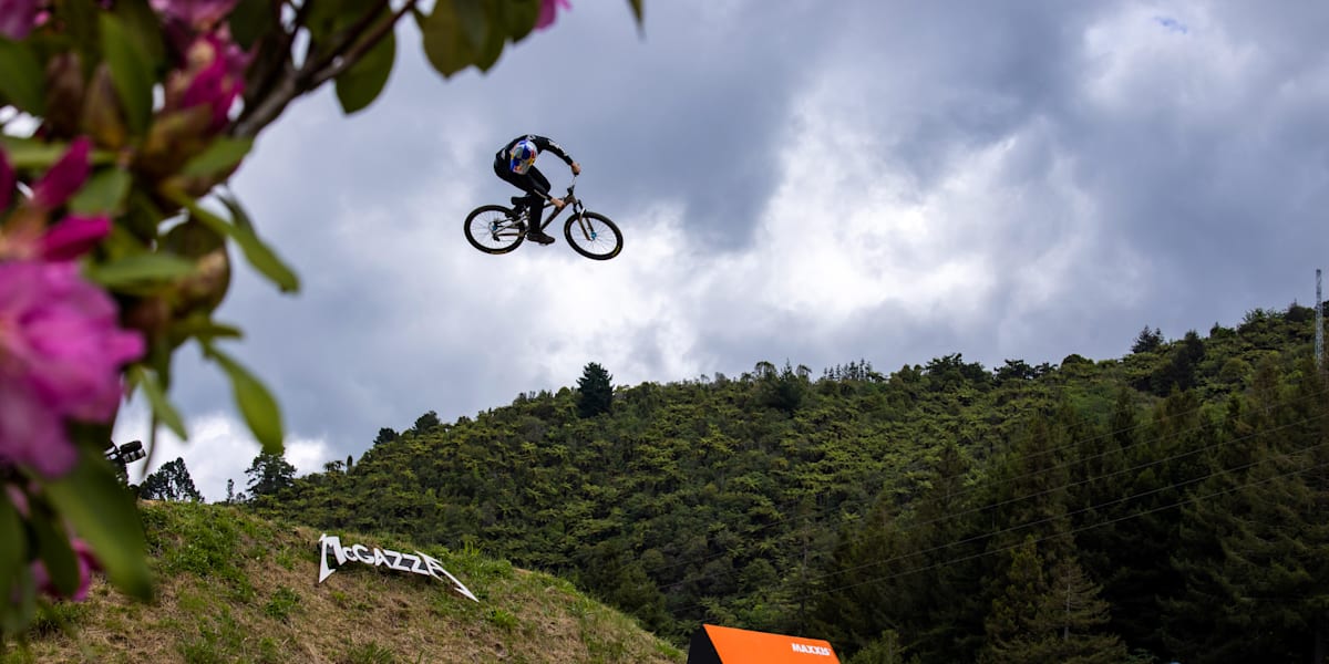 Crankworx World Tour 2022: Cairns – Slopestyle