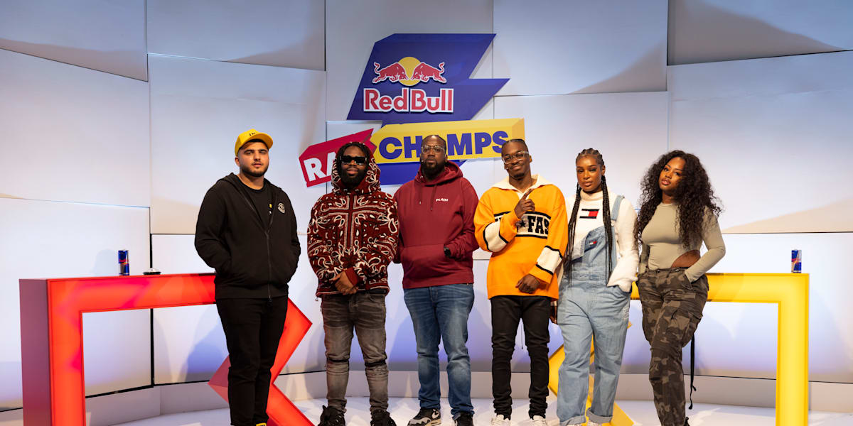 Red Bull Rap Champs quiz over hiphop
