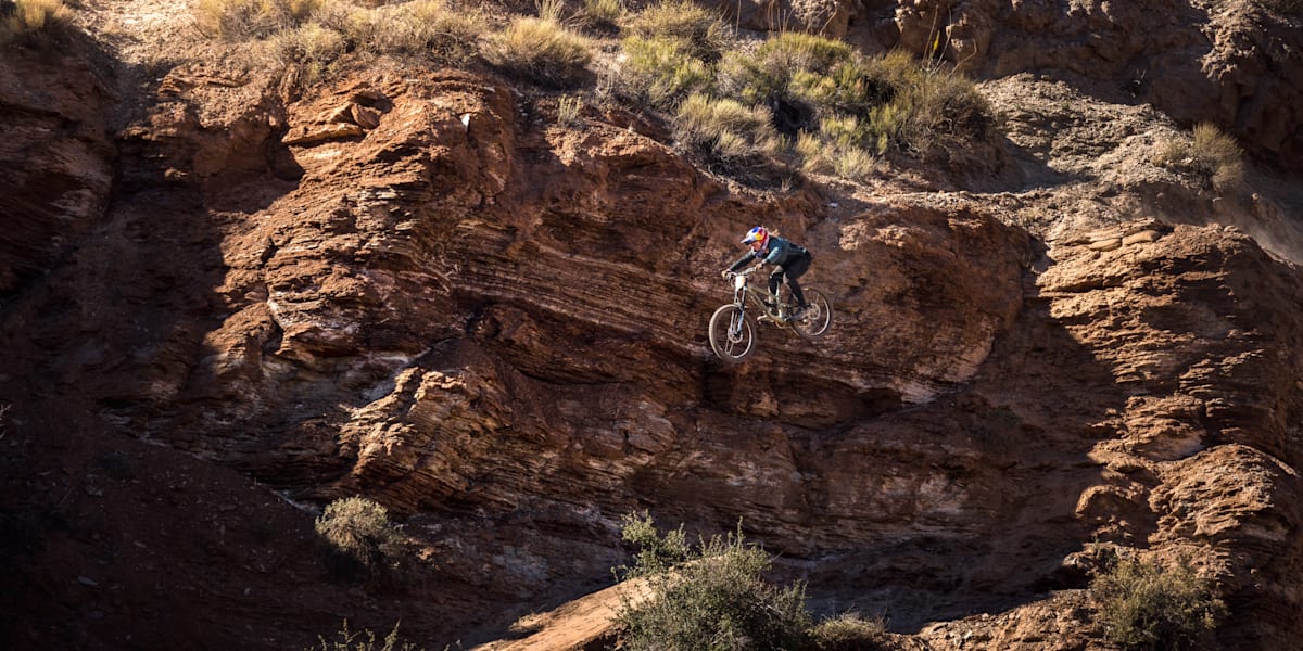 Watch Hannah Bergemann's full run at Red Bull Formation