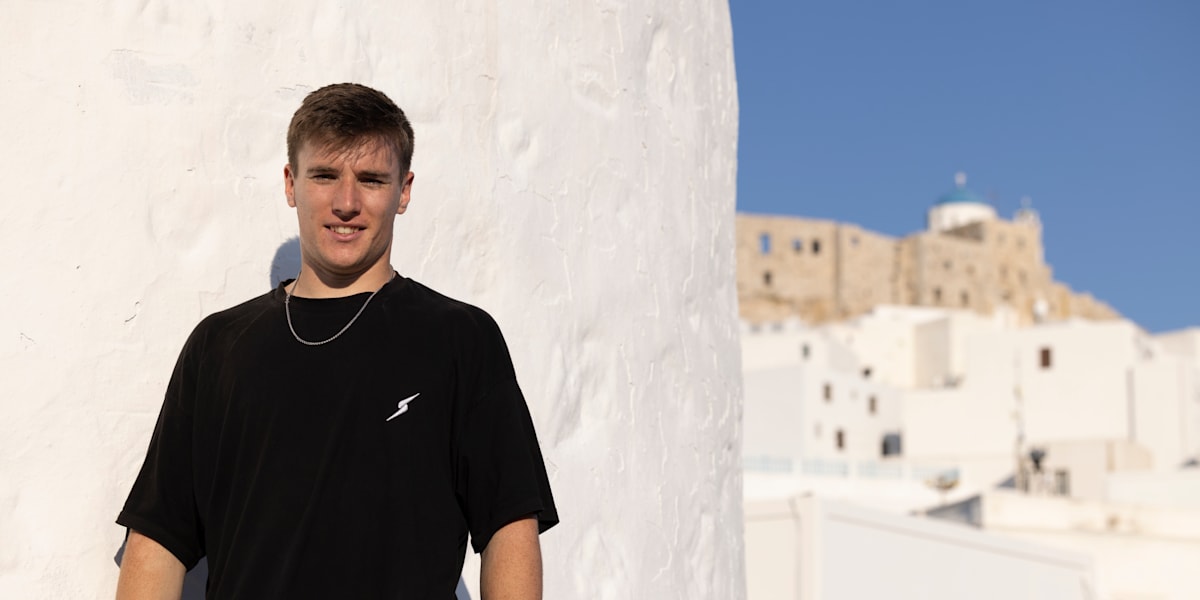 Red Bull Art of Motion 2022: Ed Scott