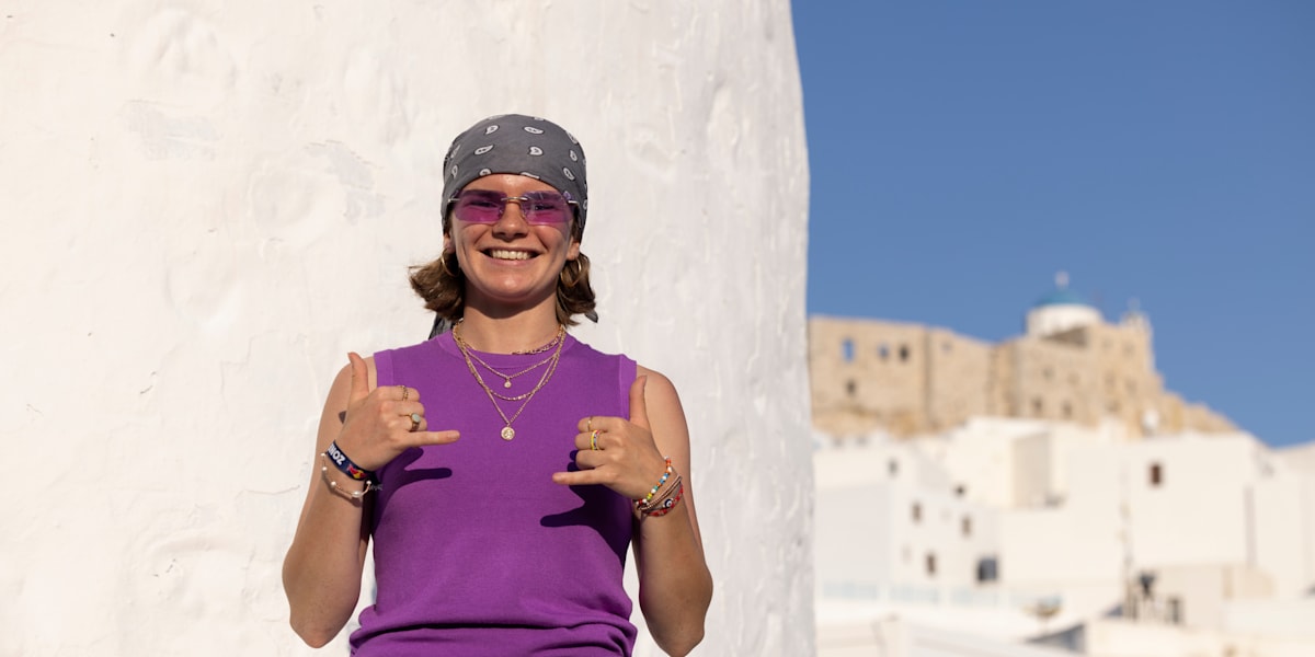 Red Bull Art of Motion 2022: Lilou Ruel