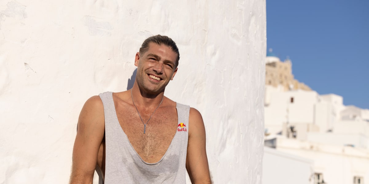 Red Bull Art of Motion 2022: Dominic Di Tommaso