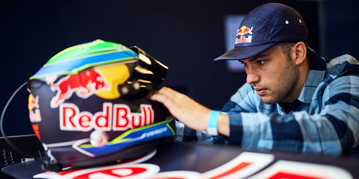 DTM Spa-Francorchamps: Red Bull AF Corse event preview