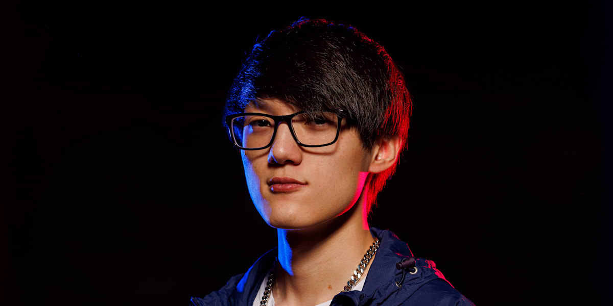 Timmy "iiTzTimmy" An - Red Bull athlete page