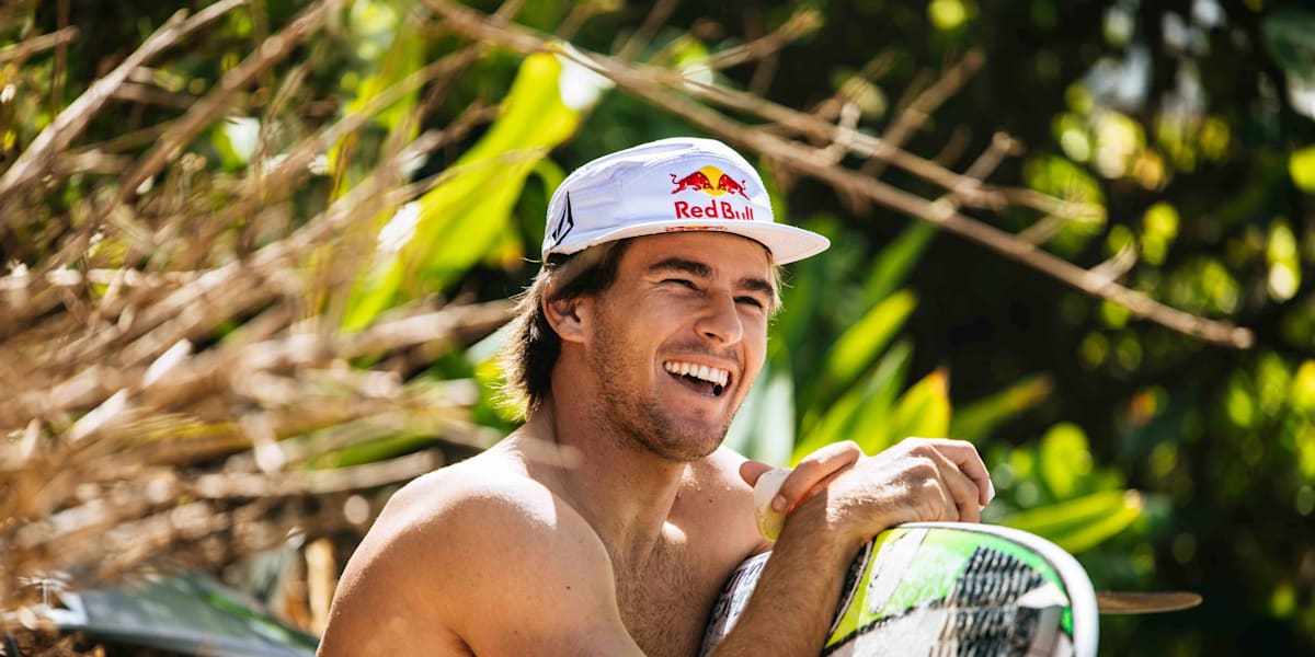 Jack Robinson – surfing career portrait