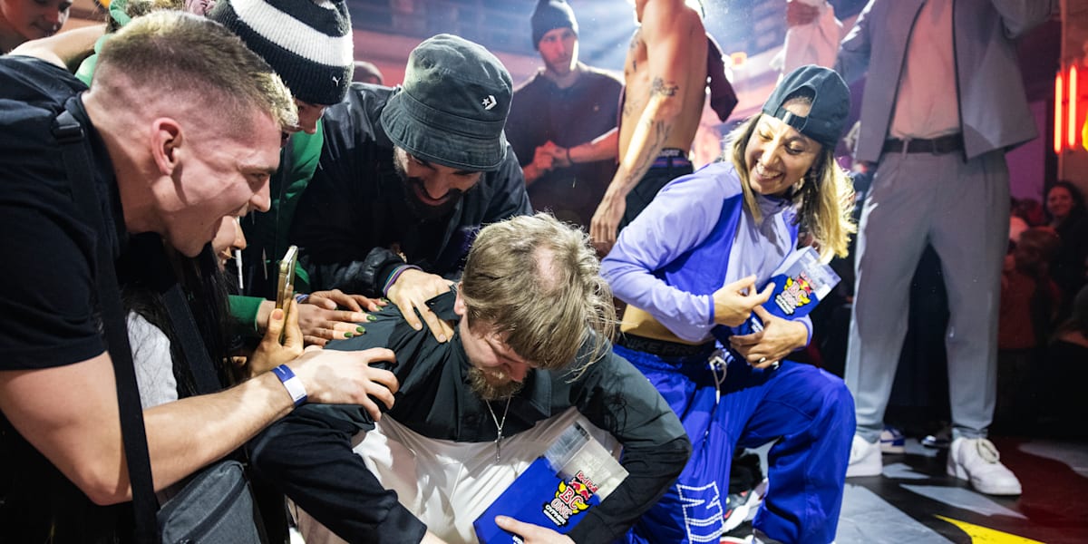 Red Bull BC One Cypher Germany 2023: Recap aus Berlin