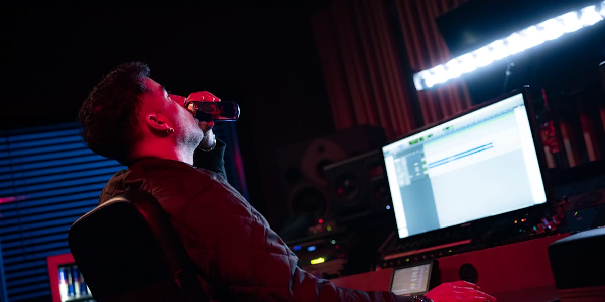 Chi è Sine: tutto sulla vita del produttore romano