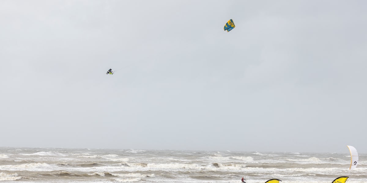 Red Bull Megaloop 2023: event recap – kiteboarding