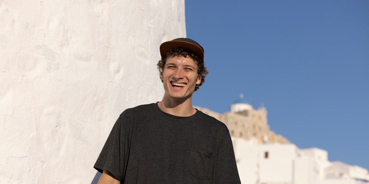 Red Bull Art of Motion 2022: Bob Reese