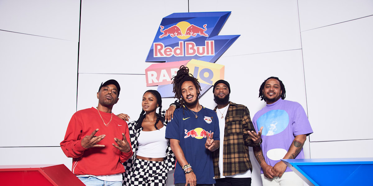 Red Bull Rap IQ