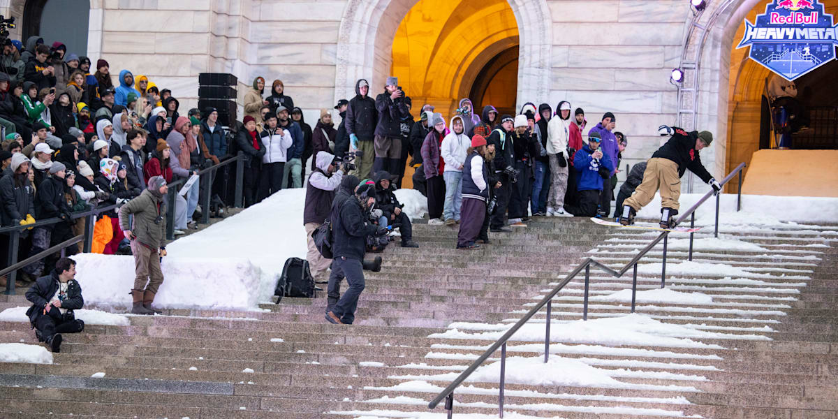 Red Bull Heavy Metal 2024 Event Highlights video