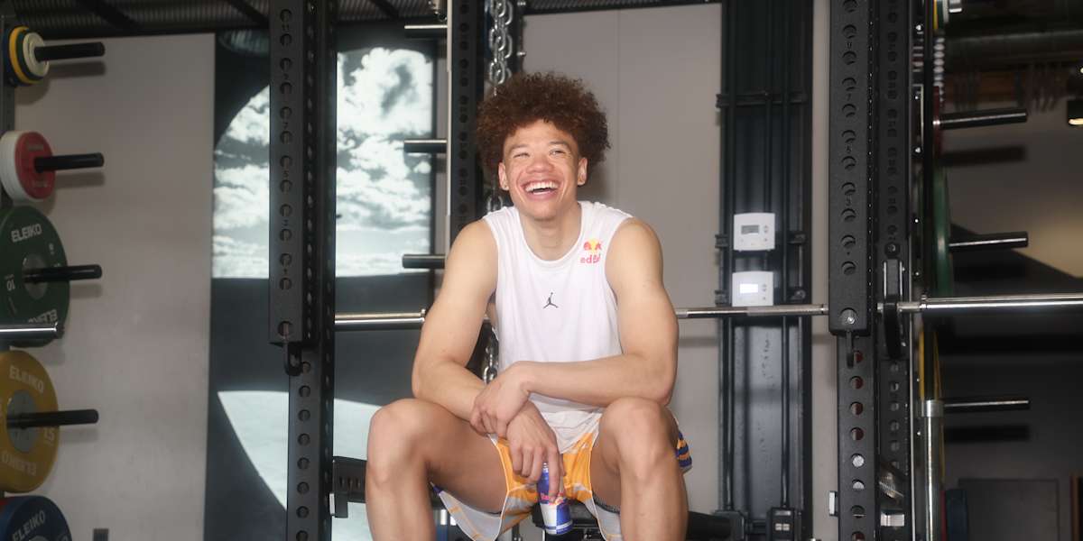 Tunnel Vision: Inside Trent Perry’s Training