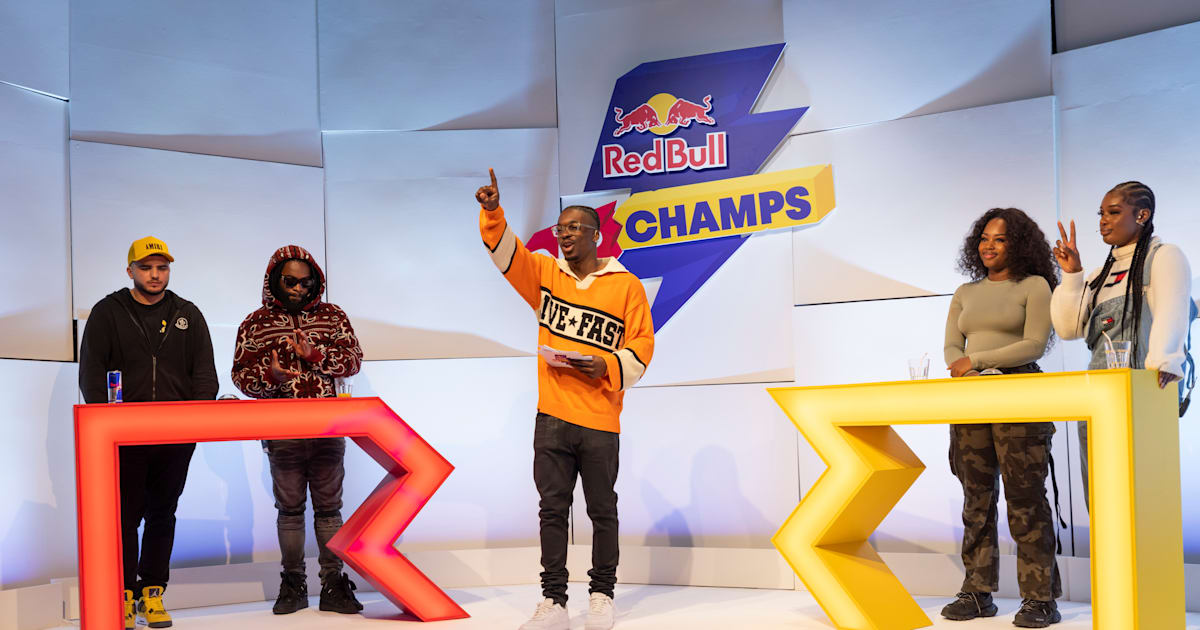Rap Champs seizoen 1 | Alle afleveringen