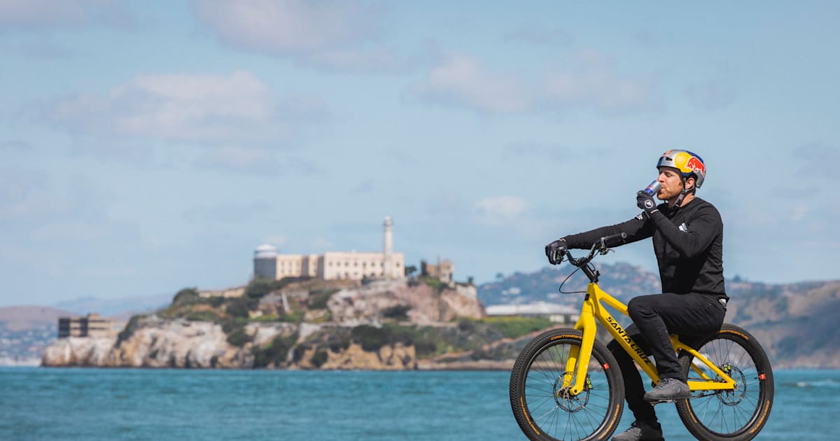 Danny MacAskill: Postcard from San Francisco S1 E4