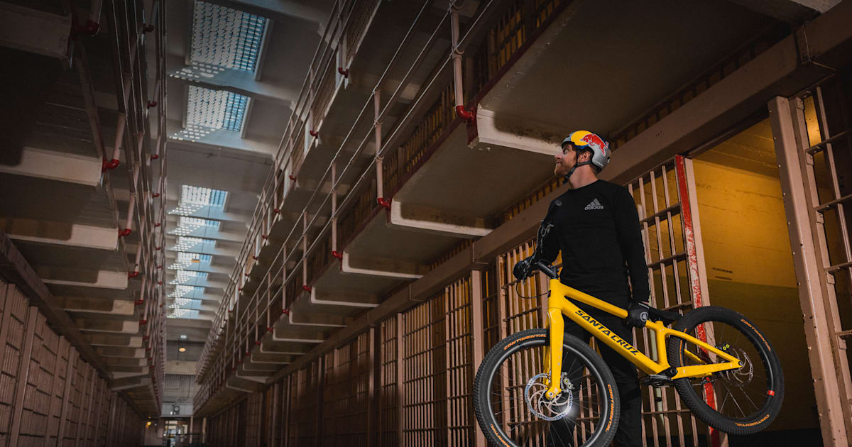 Danny MacAskill: Postcard from San Francisco S1 E6