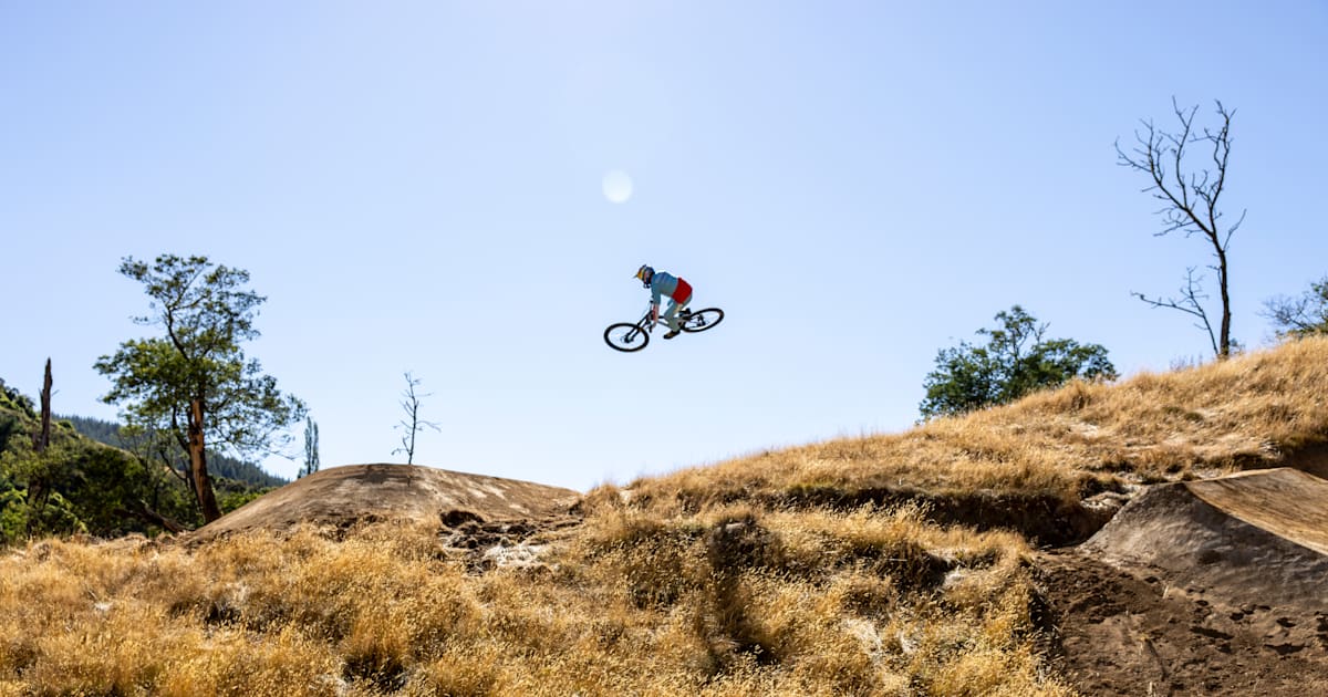 How to build a mountain bike trail in 7 steps