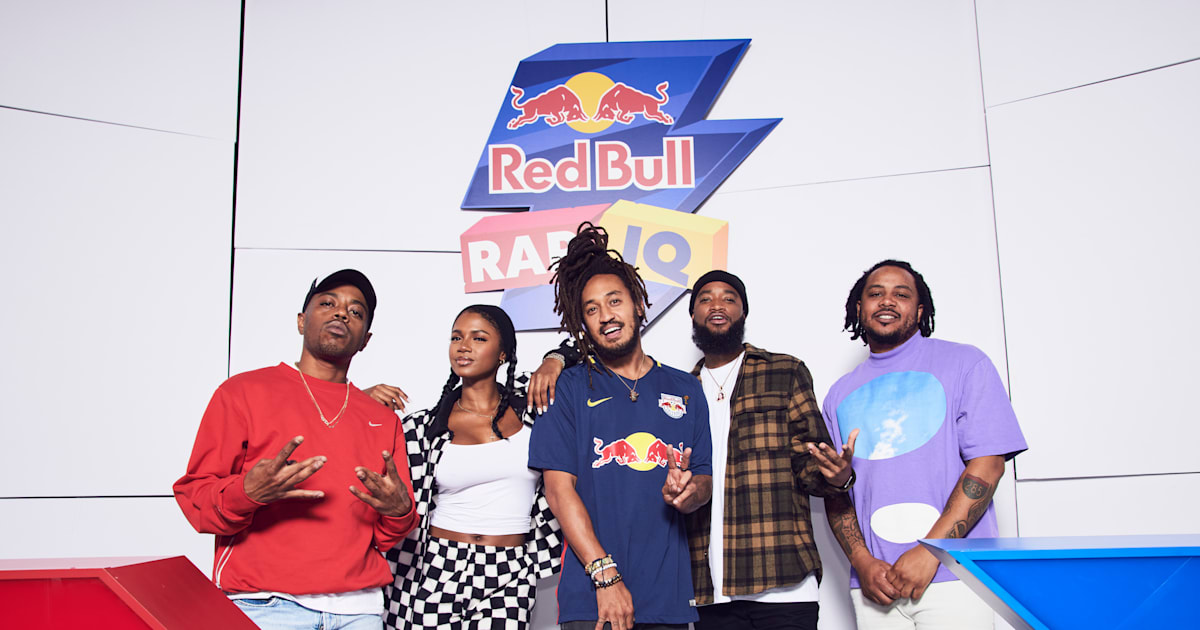 Red Bull Rap IQ