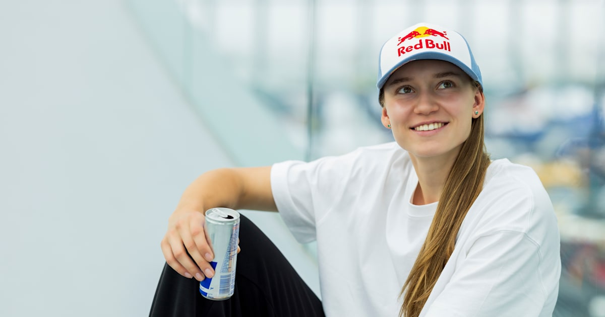 Elena Rybakina: Tennis – Red Bull Athlete Profile