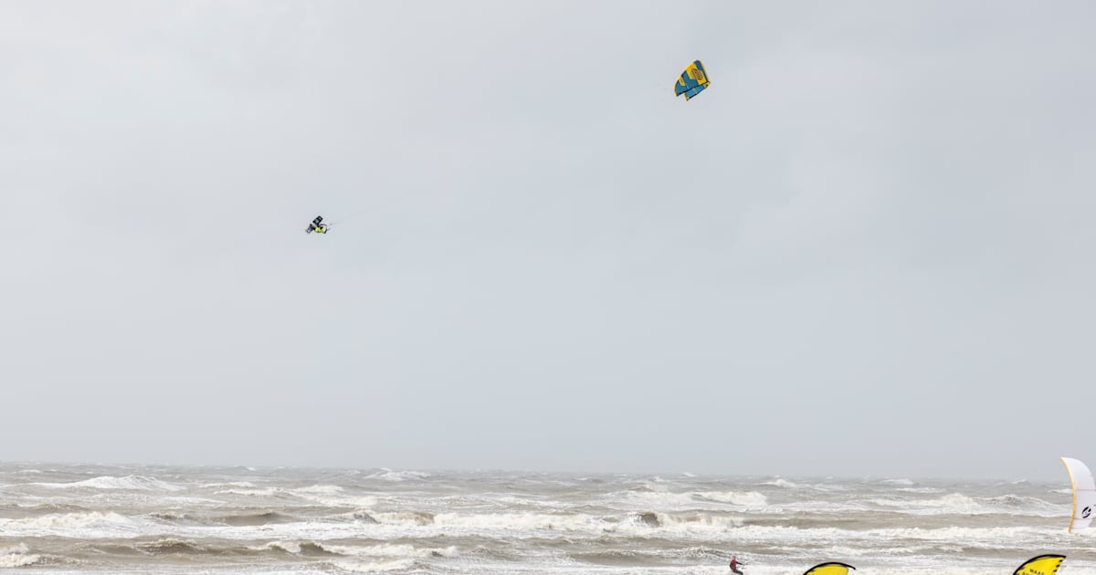 Red Bull Megaloop 2023: event recap – kiteboarding